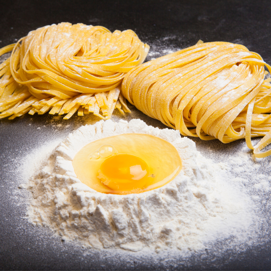 The Art of Making Homemade Pasta: Tips and Tricks from Chef Giovanni ...
