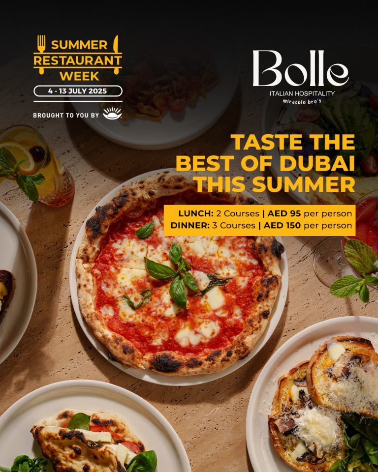 Bolle Restaurant - Authentic Italian Restaurant in Dubai